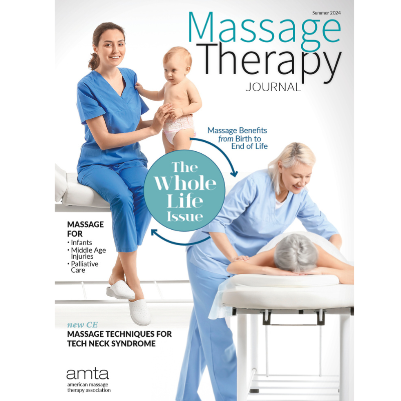 Massage Therapy Journal | AMTA