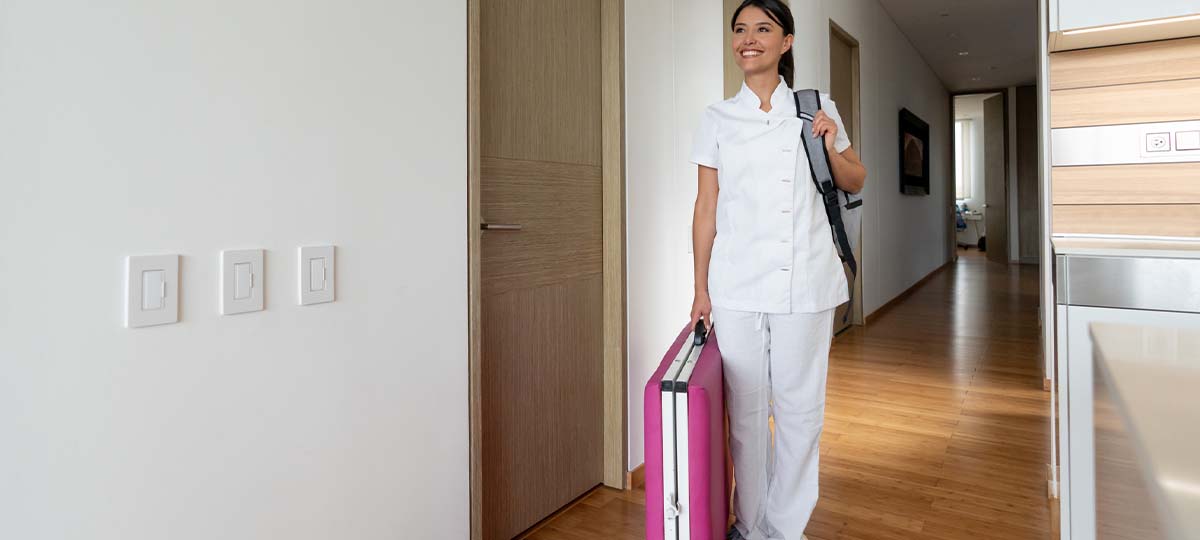 Mobile Massage Massage Therapy Journal