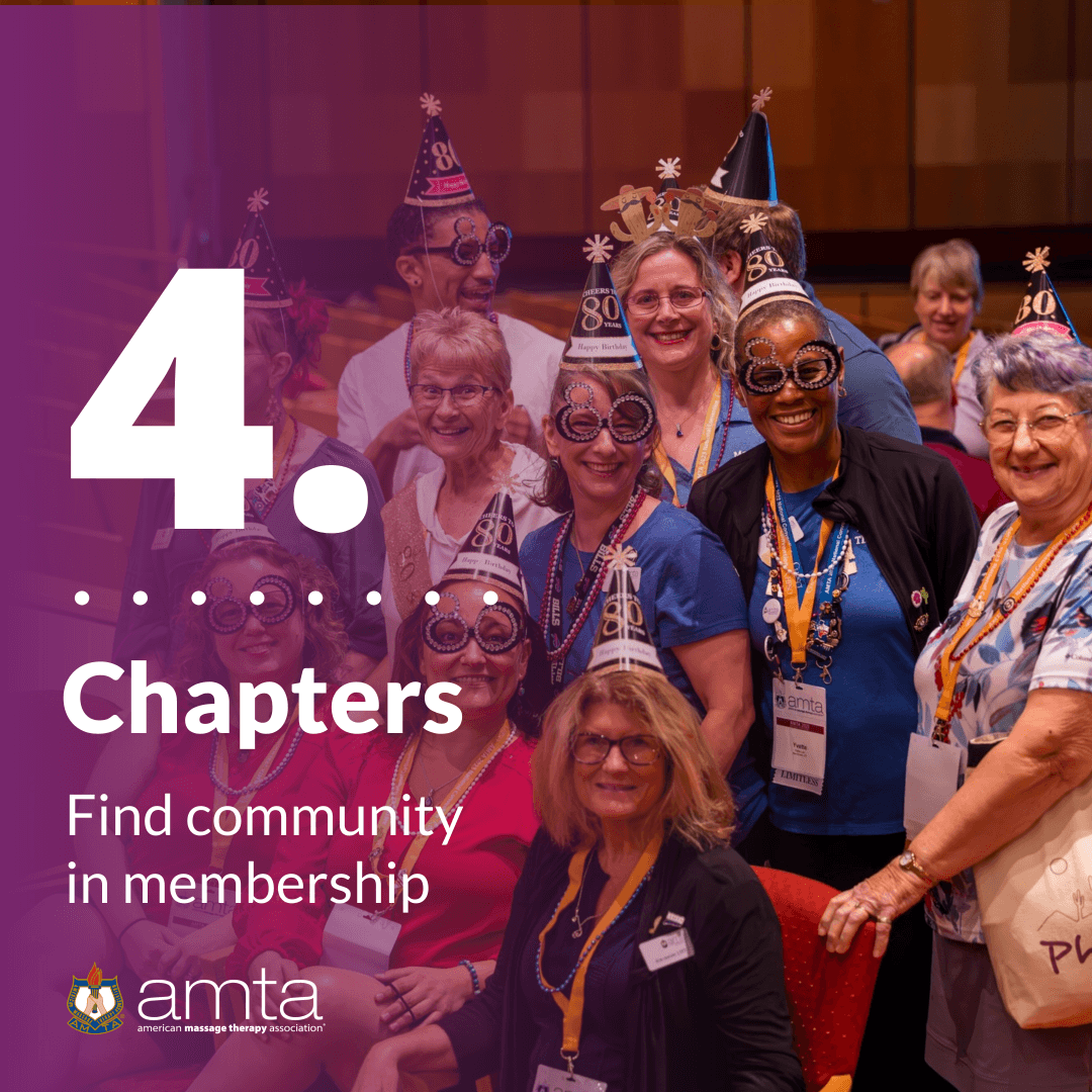 7 Top Member Benefits | AMTA