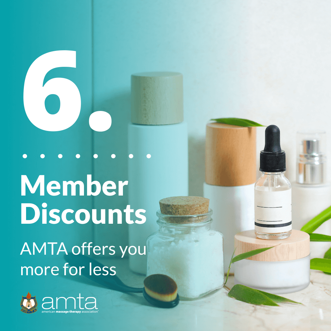 7 Top Member Benefits Amta