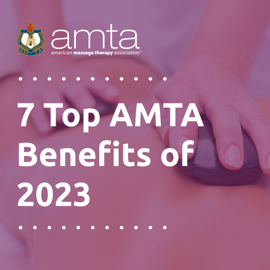 7 Top Member Benefits | AMTA